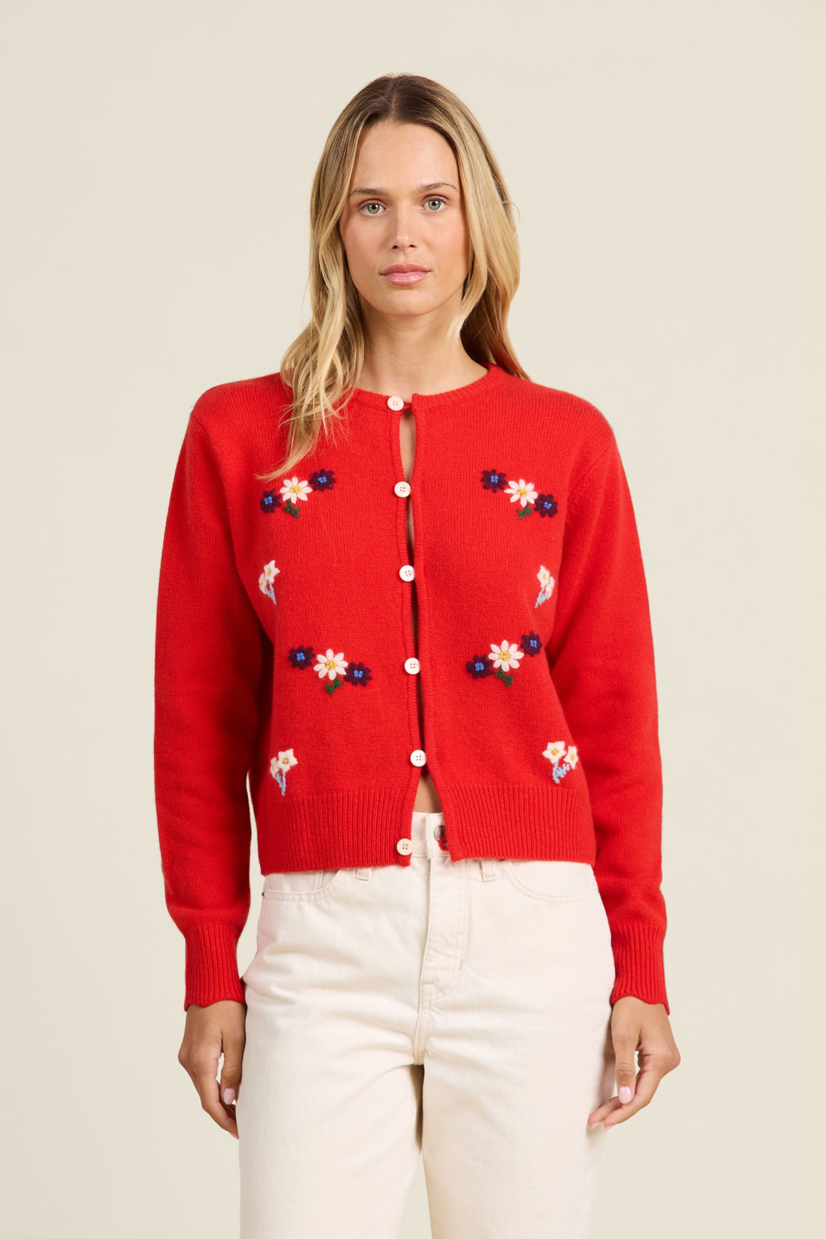 Loretta Sweater – Frock Shop