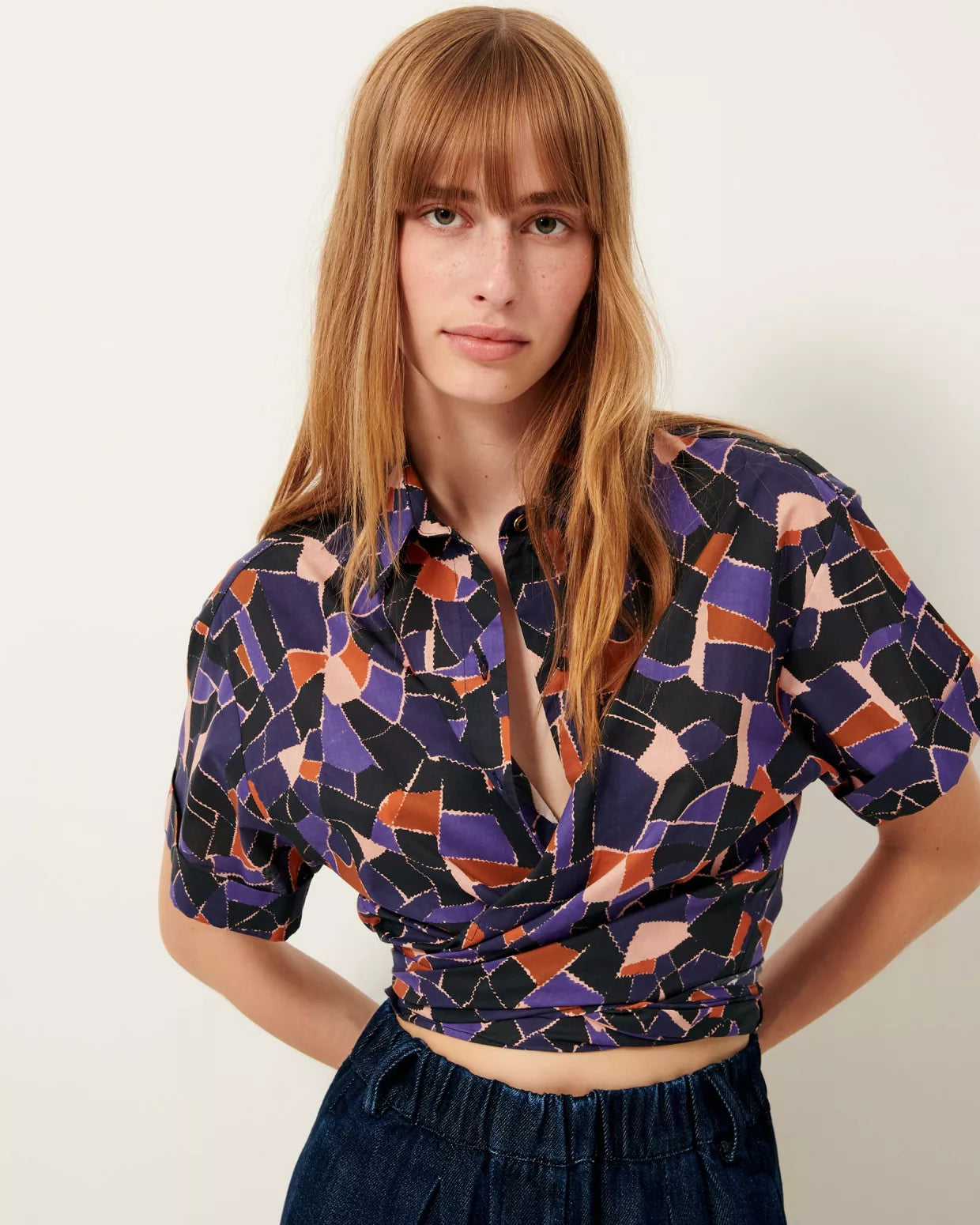 Procida Top – Frock Shop